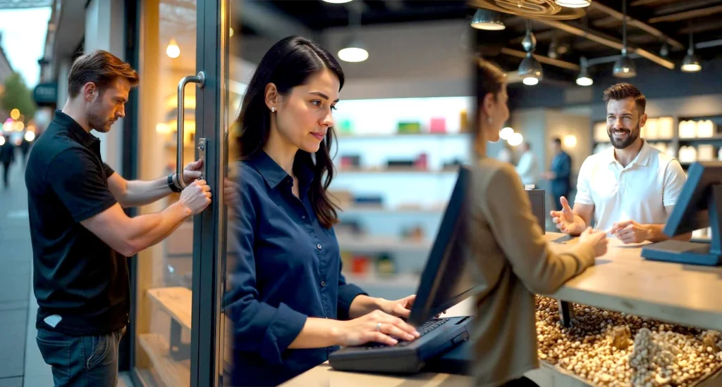 Lone Working in the UK Retail Industry | Lone Worker Safety Solutions